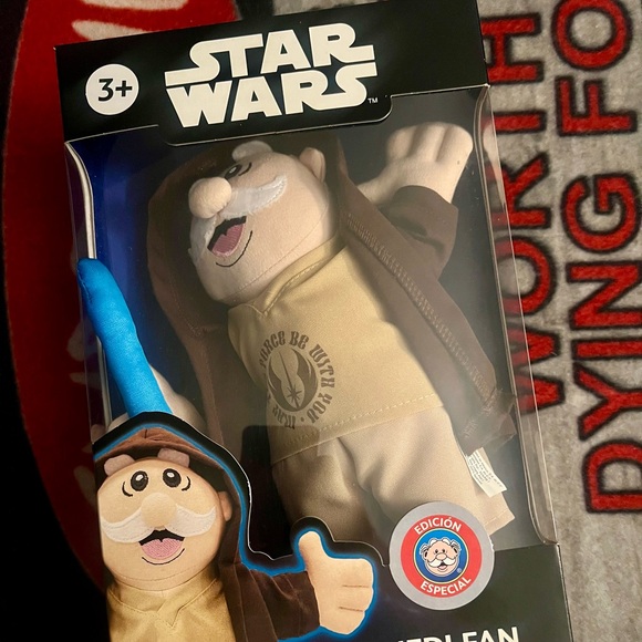 drsimi | Other | Original Dr Simi Jedi Star Wars Special Edition | Poshmark